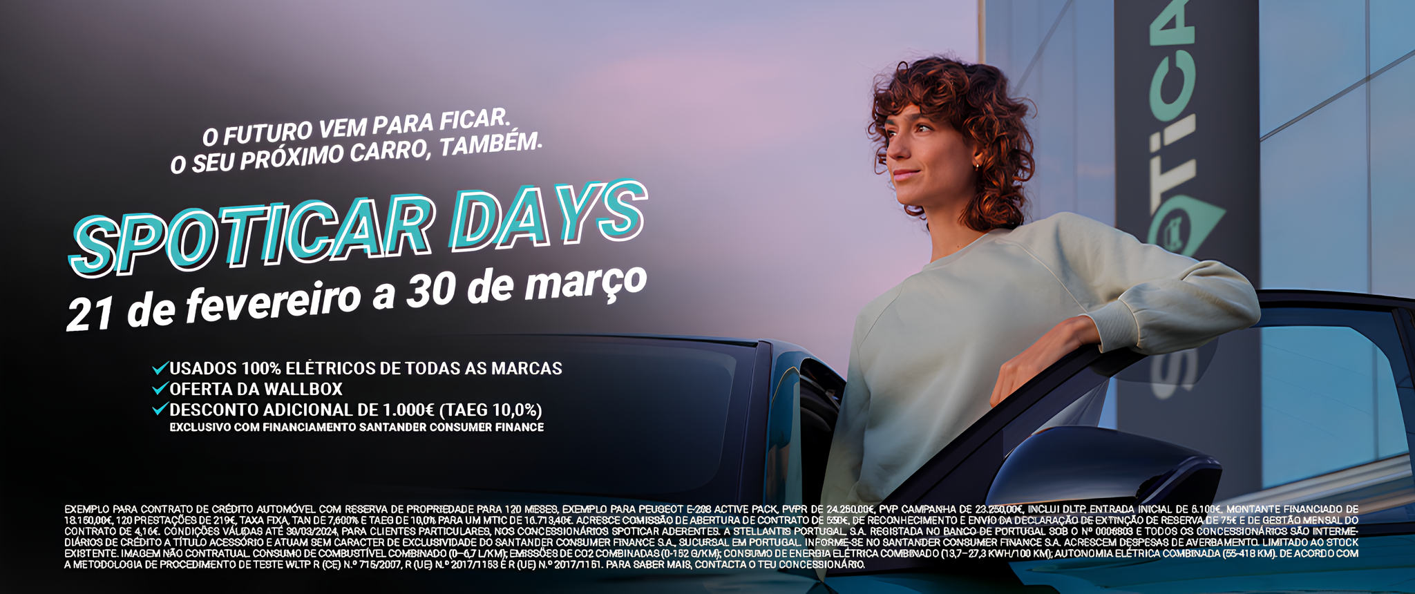 Spoticar Days: Ofertas Especiais em Viaturas Usadas Certificadas - Motorpor