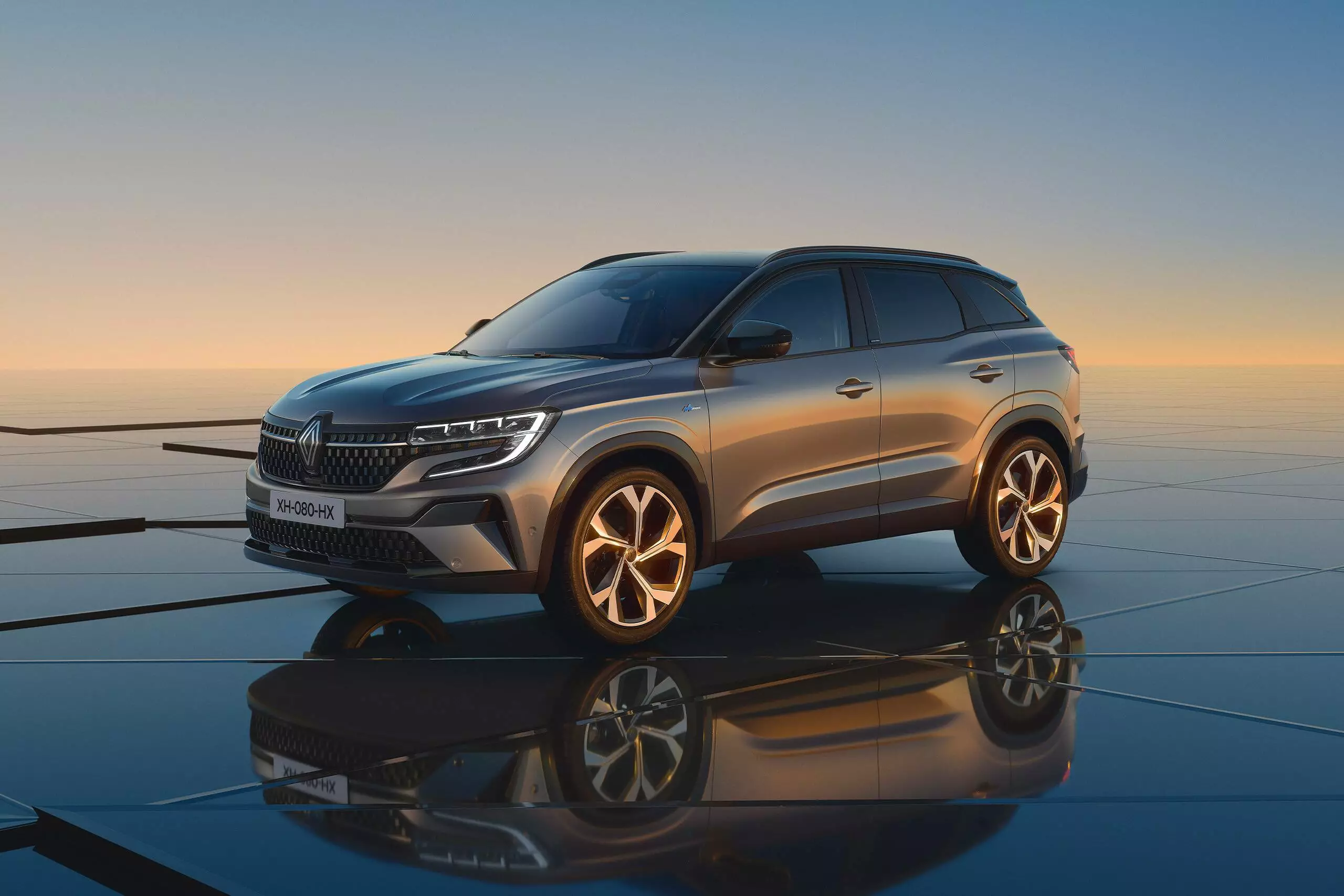 Renault Austral E- tech full hybrid: Vantagem 2500€ - Motorpor