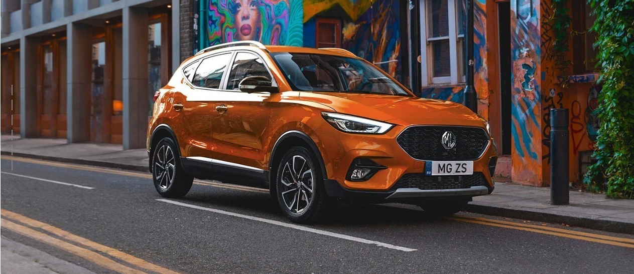 MG ZS Desenvolvido para a Vida por 21.354€* - Motorpor