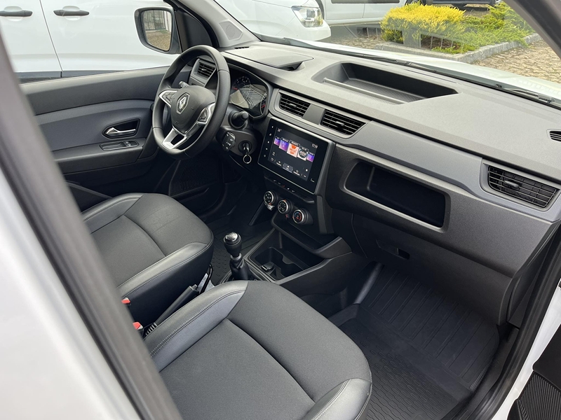 Express Van - Motorpor