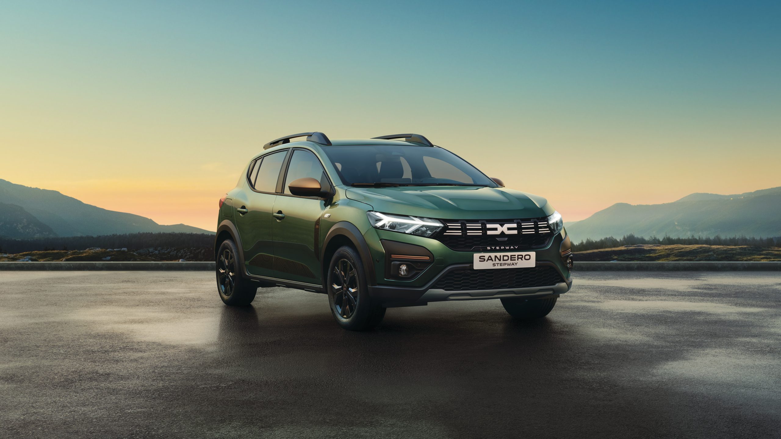 Dacia Sandero Stepway Essential ECO-G por 85€/mês - Motorpor