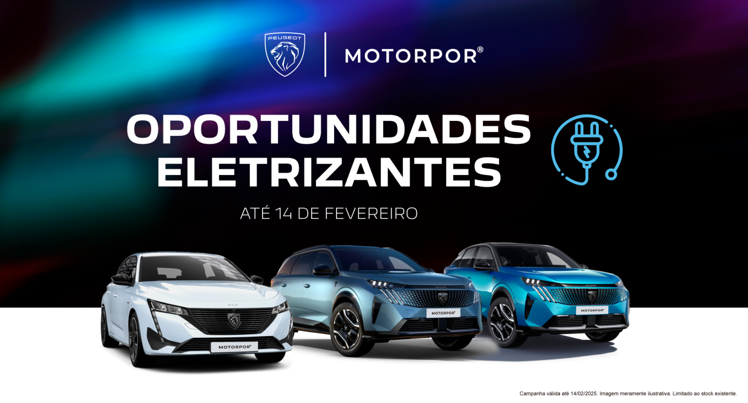 PEUGEOT - Motorpor