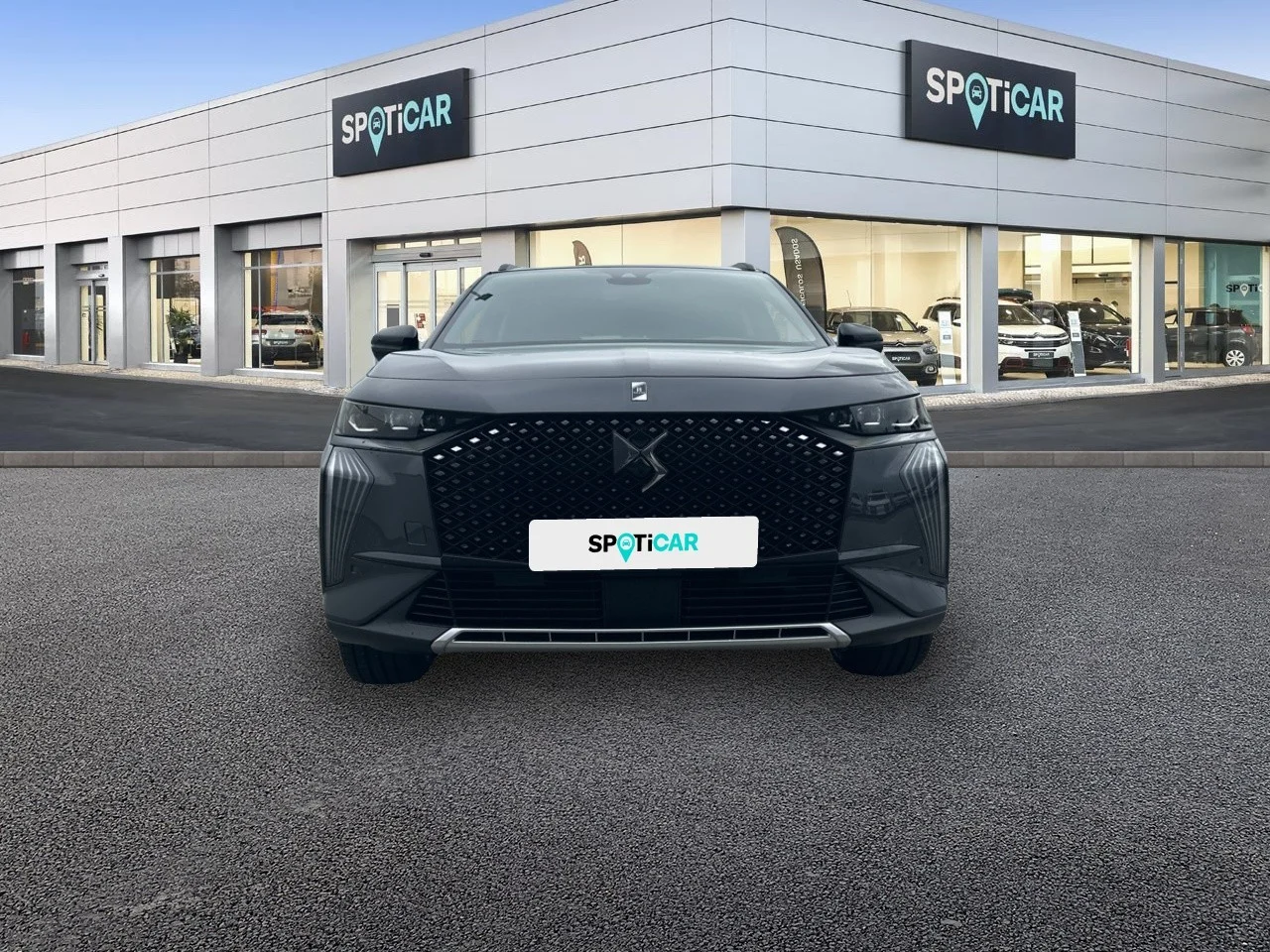 DS 7 HYBRID PLUG IN 225 PALLAS - Motorpor