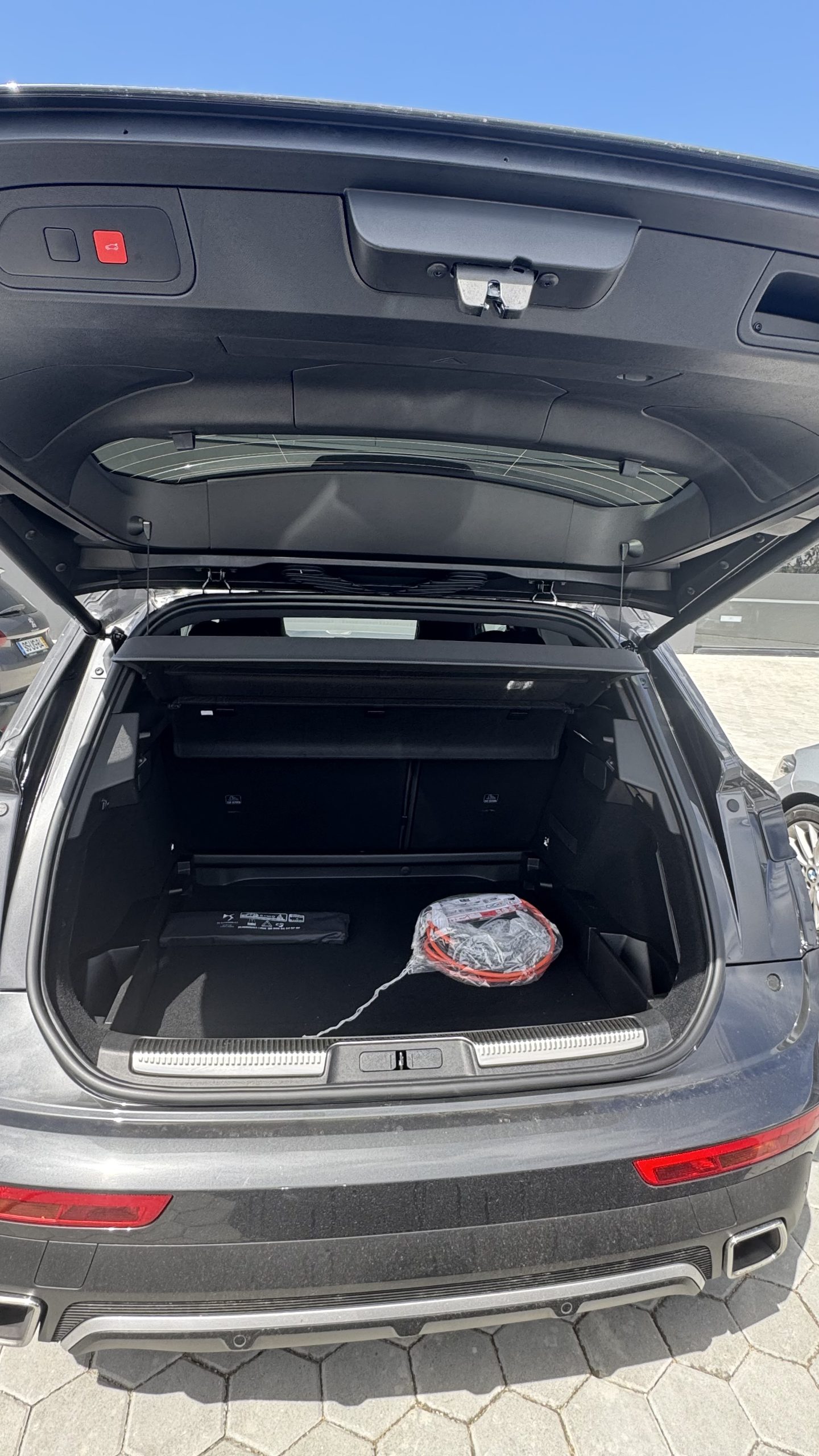 DS 7 HYBRID PLUG IN 225 PALLAS - Motorpor