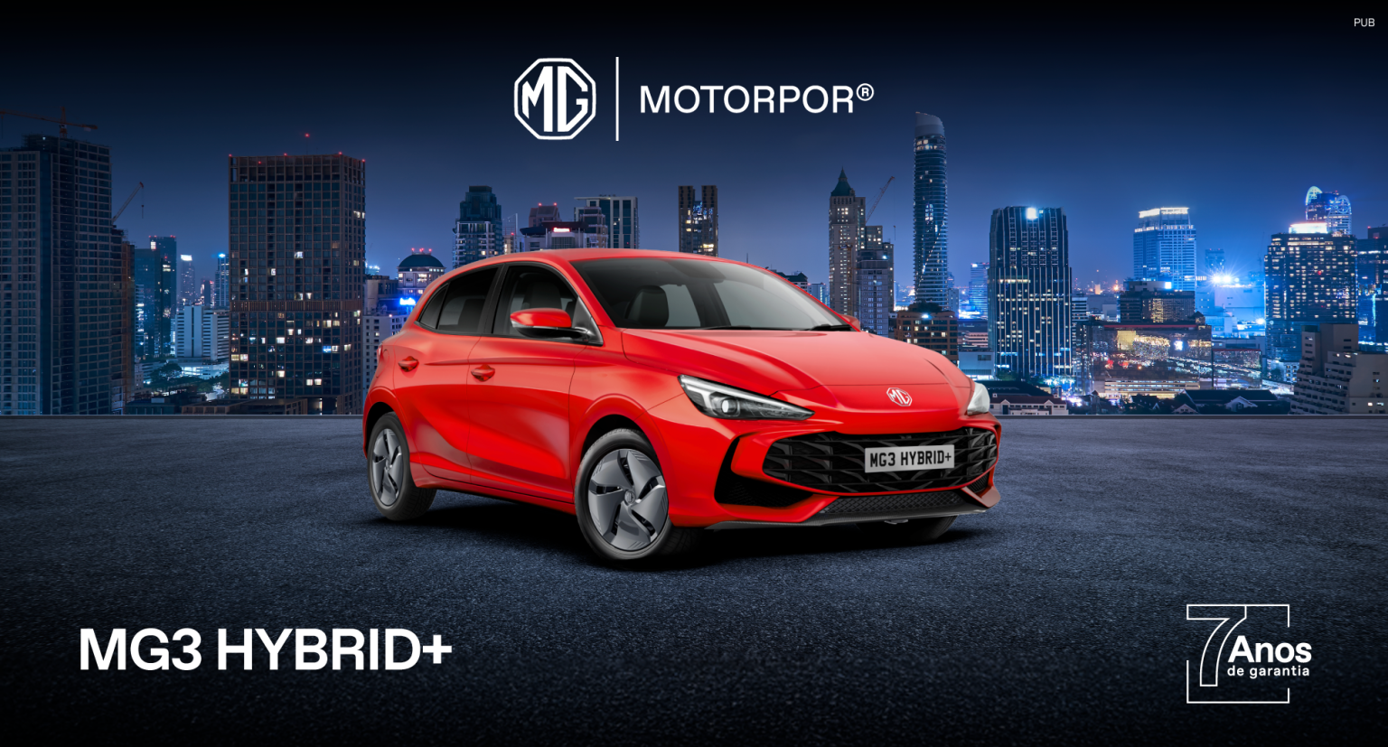 MG - Motorpor