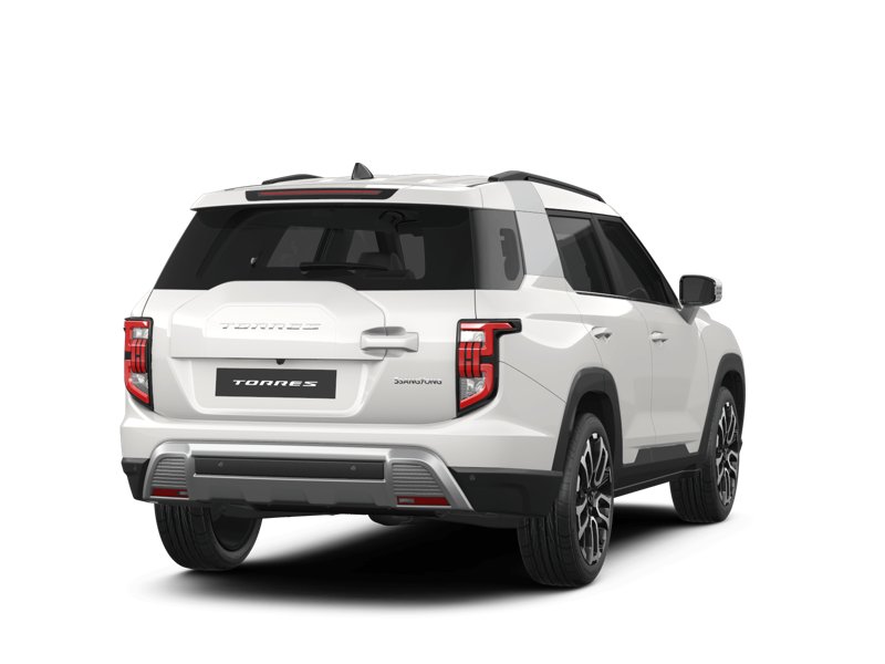 KGM Torres - Motorpor