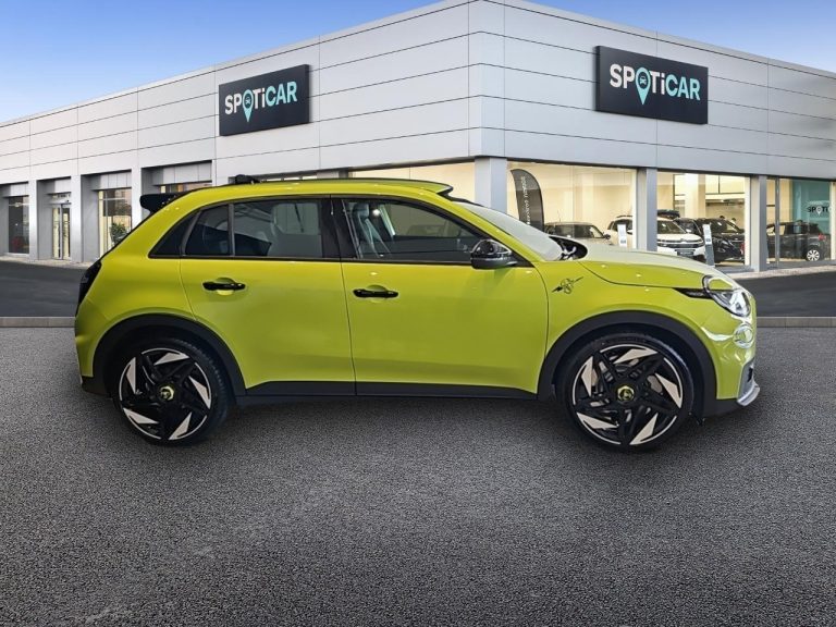 Abarth 600e - Motorpor