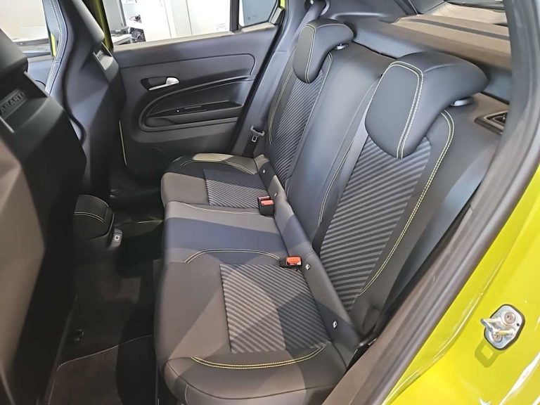 Abarth 600e - Motorpor