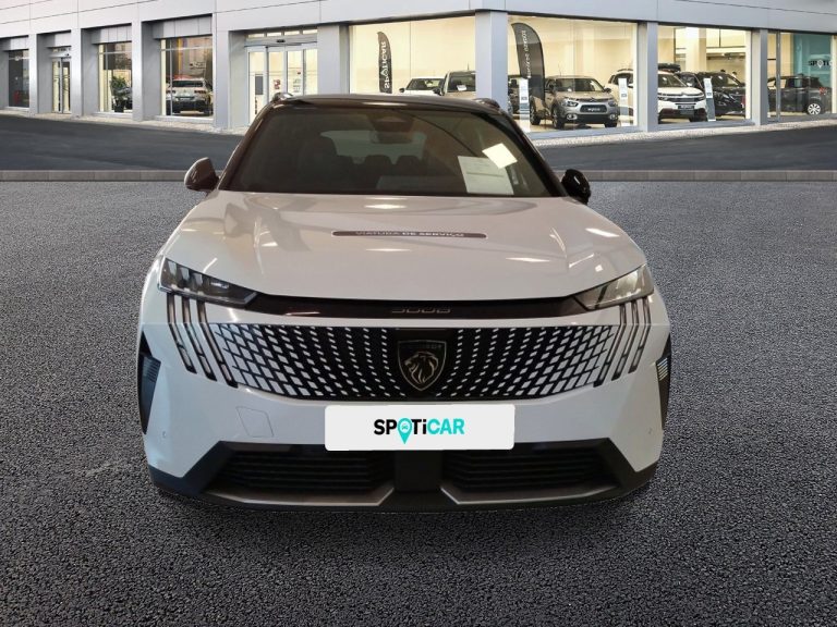 Peugeot 5008 - Motorpor