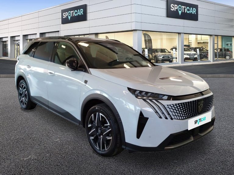 Peugeot 5008 - Motorpor