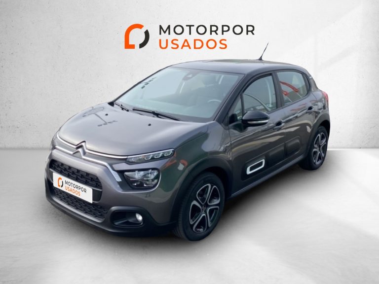 Citroen C3 - Motorpor