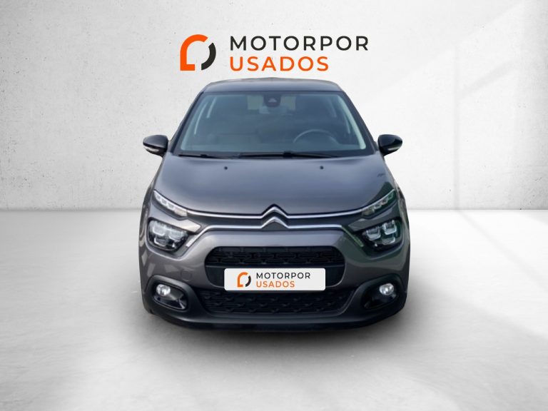 Citroen C3 - Motorpor