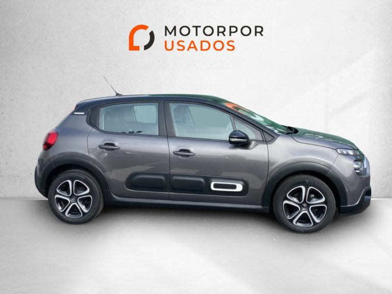 Citroen C3 - Motorpor