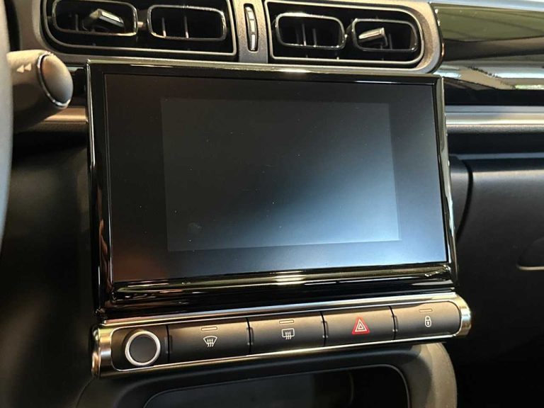 Citroen C3 - Motorpor