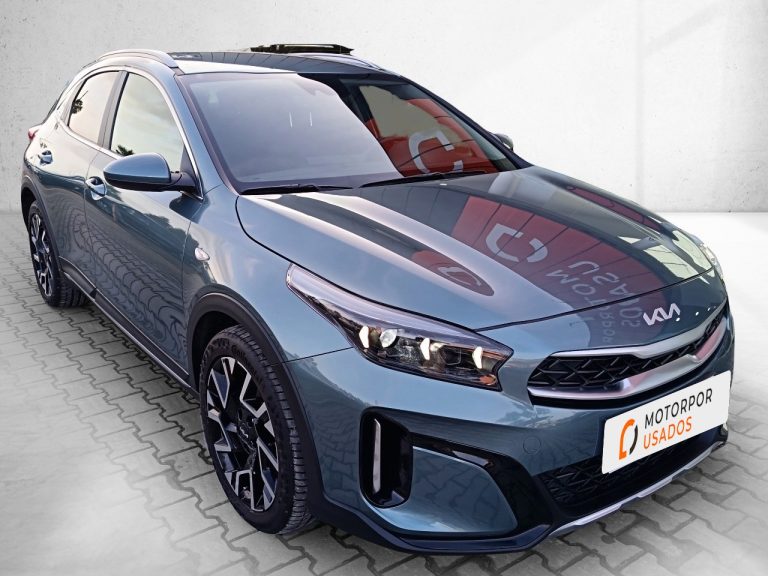 Kia Xceed - Motorpor