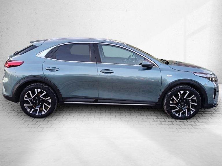 Kia Xceed - Motorpor