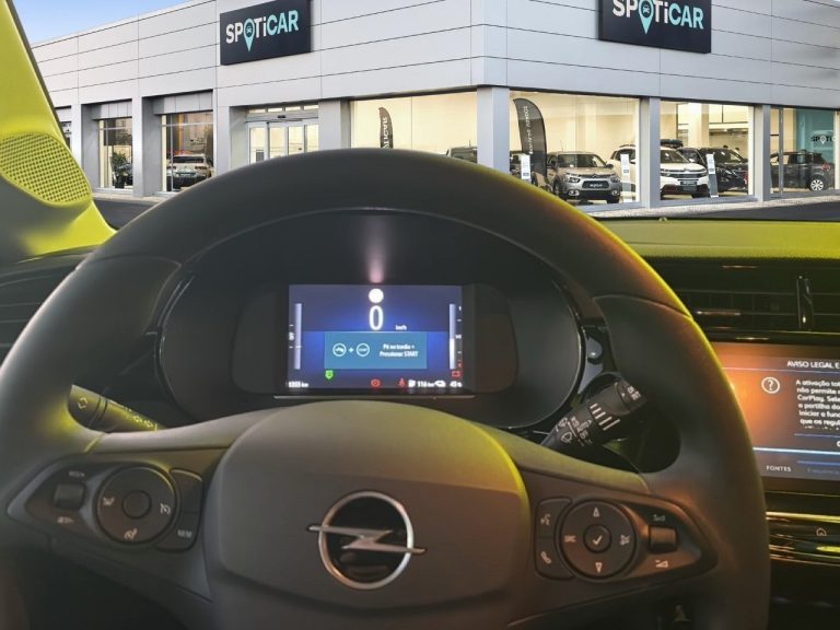 Opel Corsa-e - Motorpor