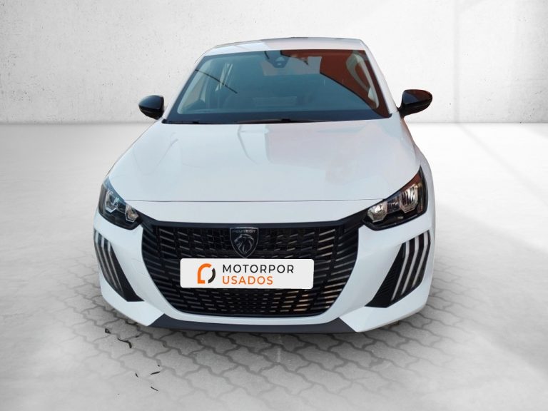 Peugeot 208 - Motorpor