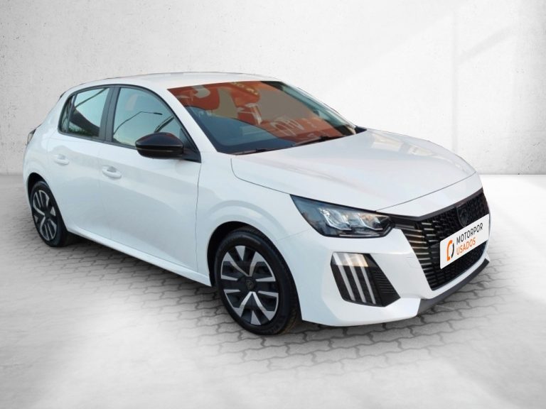 Peugeot 208 - Motorpor