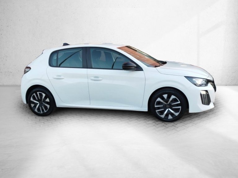 Peugeot 208 - Motorpor