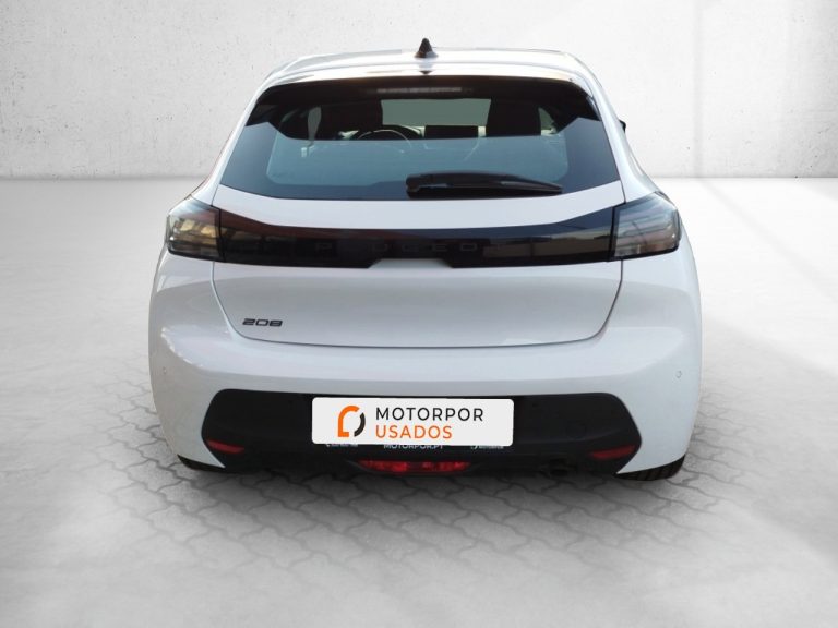Peugeot 208 - Motorpor