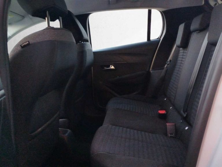 Peugeot 208 - Motorpor