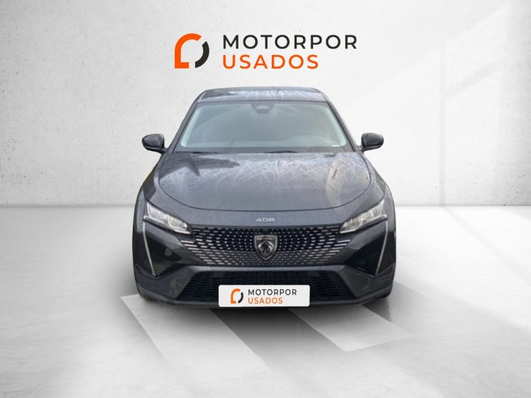 Peugeot 408 - Motorpor