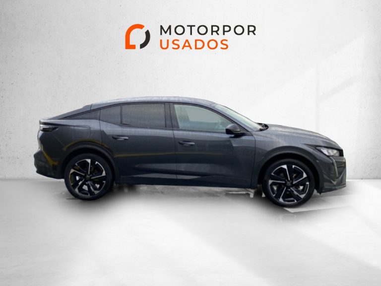 Peugeot 408 - Motorpor