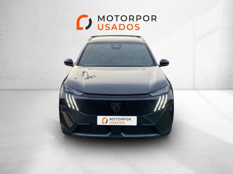 Peugeot 5008 - Motorpor