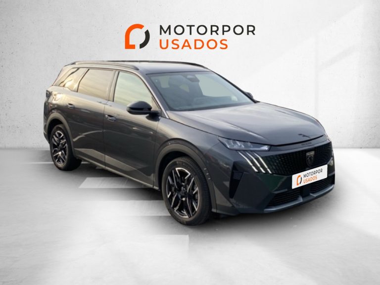 Peugeot 5008 - Motorpor