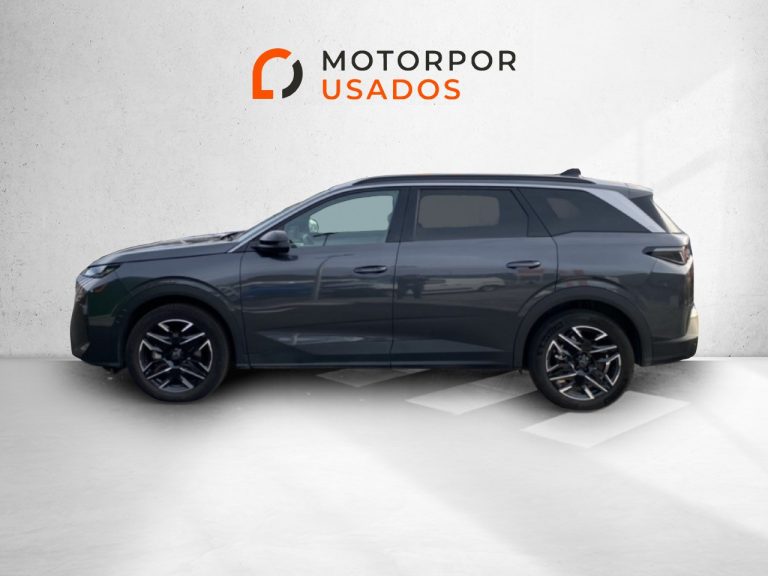 Peugeot 5008 - Motorpor