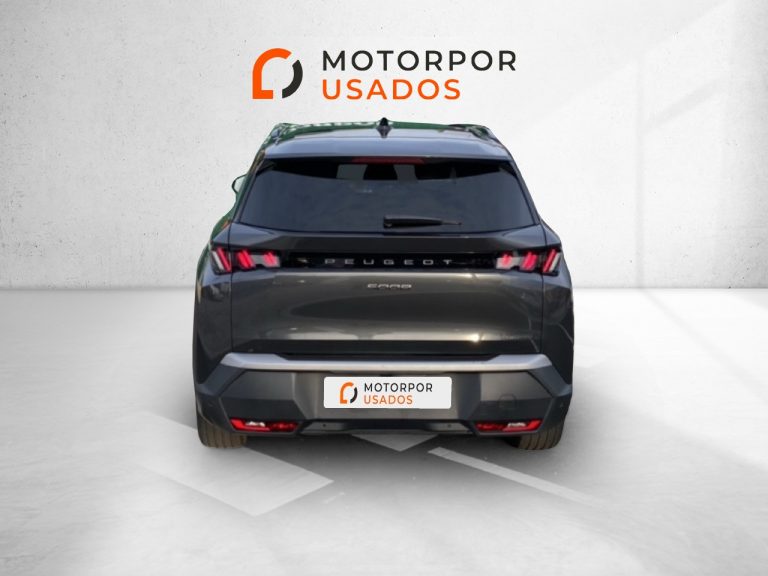 Peugeot 5008 - Motorpor