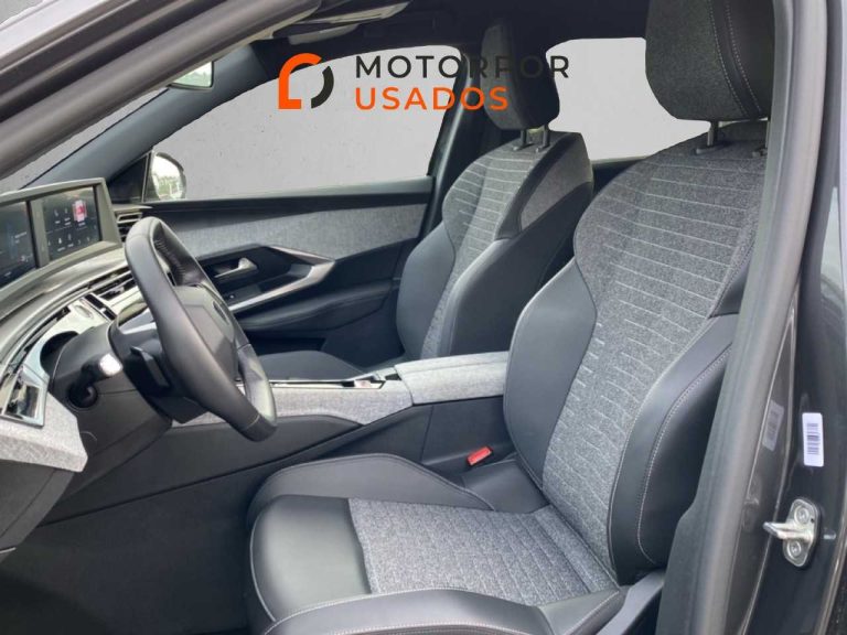 Peugeot 5008 - Motorpor