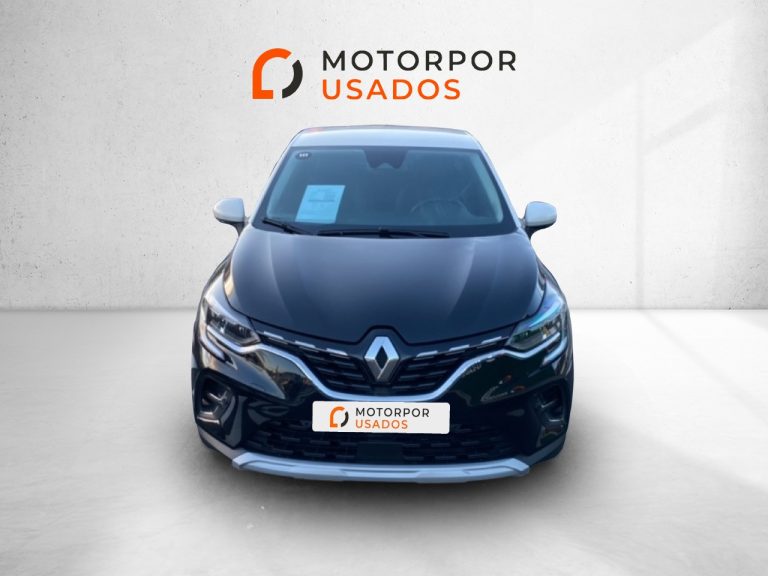 Renault Captur - Motorpor