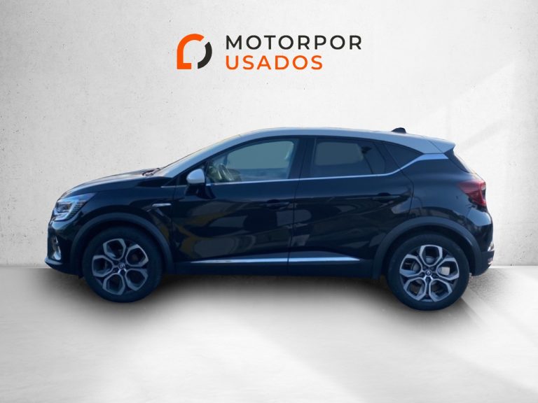 Renault Captur - Motorpor