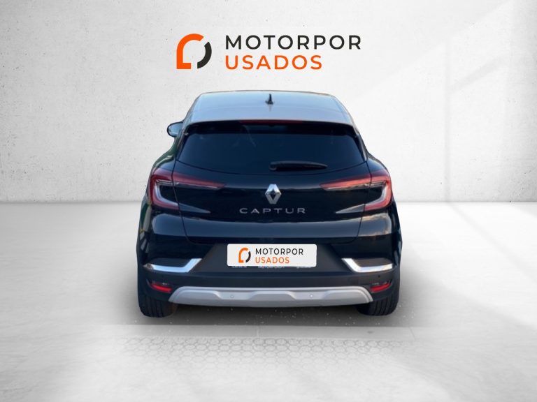 Renault Captur - Motorpor