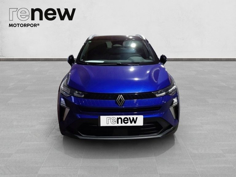 Renault Captur - Motorpor