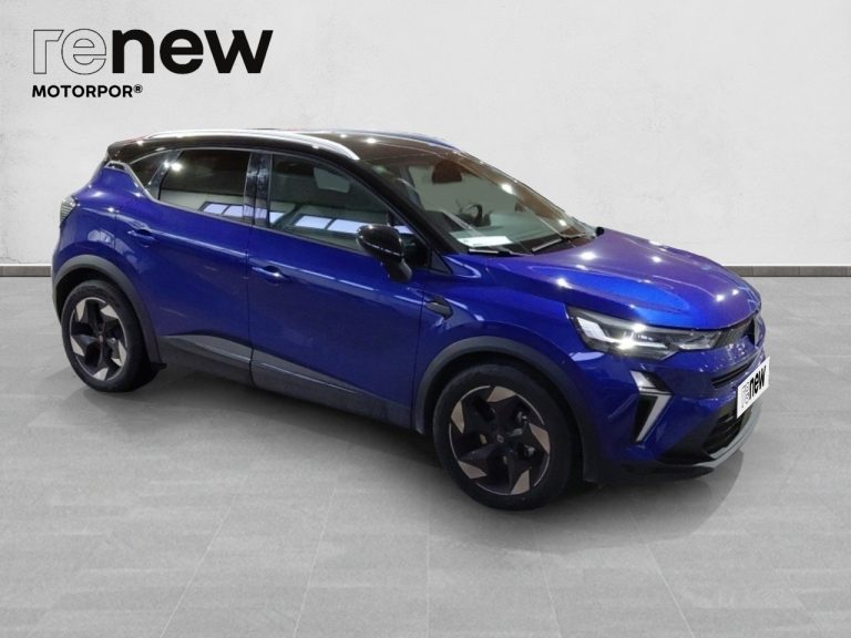 Renault Captur - Motorpor