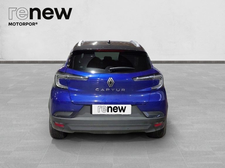 Renault Captur - Motorpor