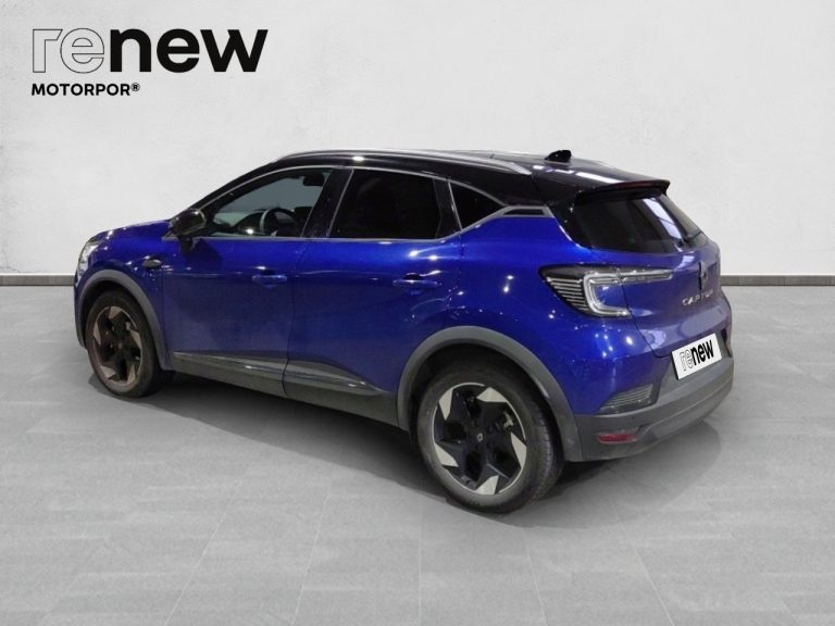 Renault Captur - Motorpor