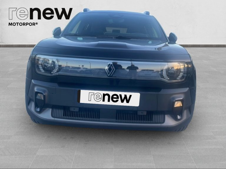 Renault R4 - Motorpor