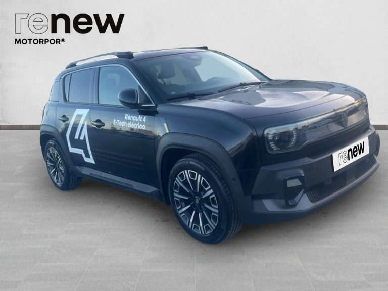 Renault R4 - Motorpor