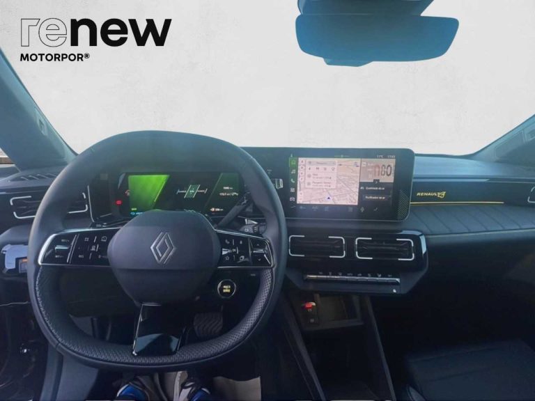 Renault R4 - Motorpor