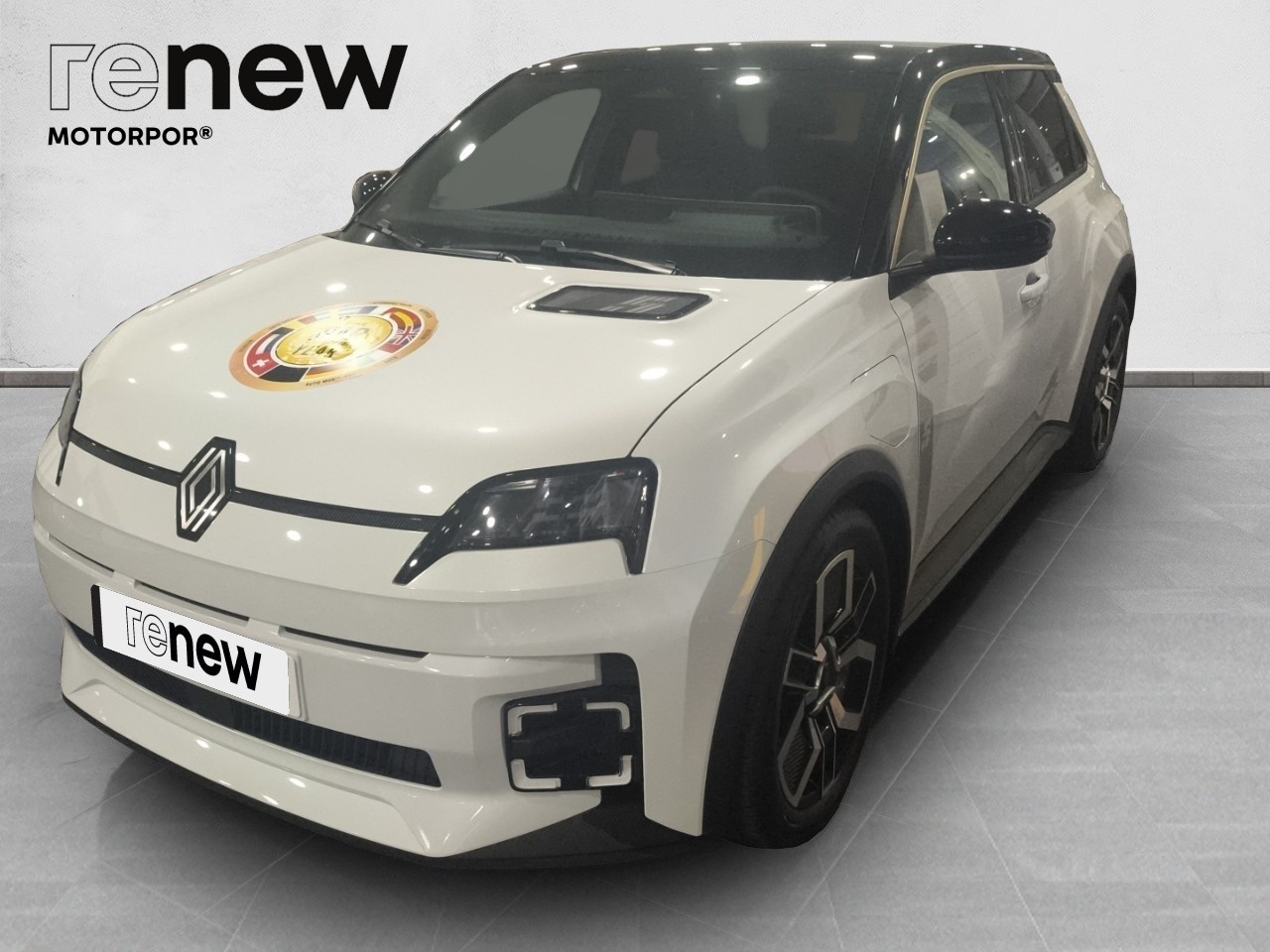 Renault R5 - Motorpor