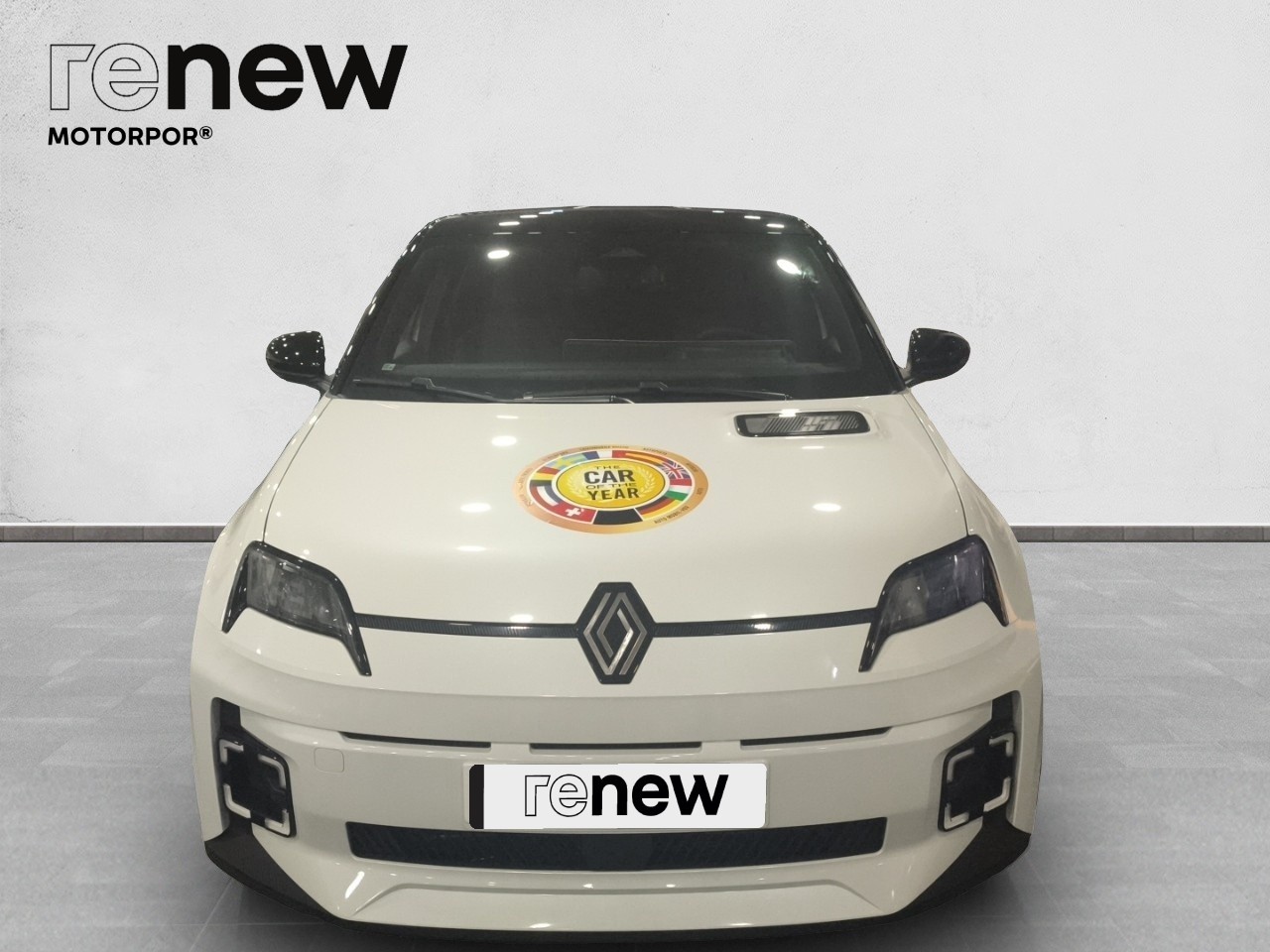 Renault R5 - Motorpor