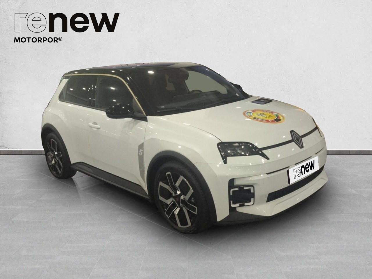 Renault R5 - Motorpor