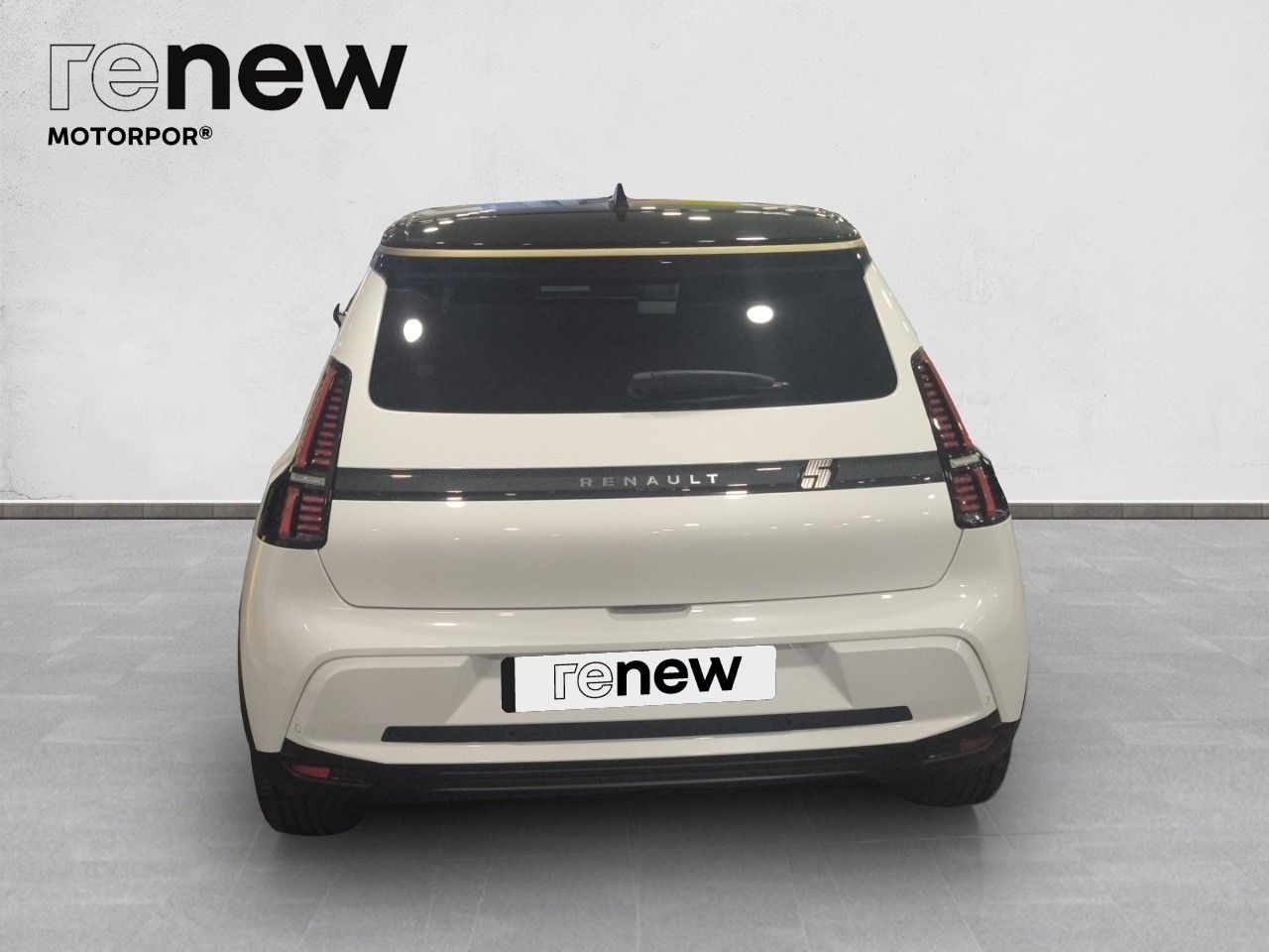 Renault R5 - Motorpor