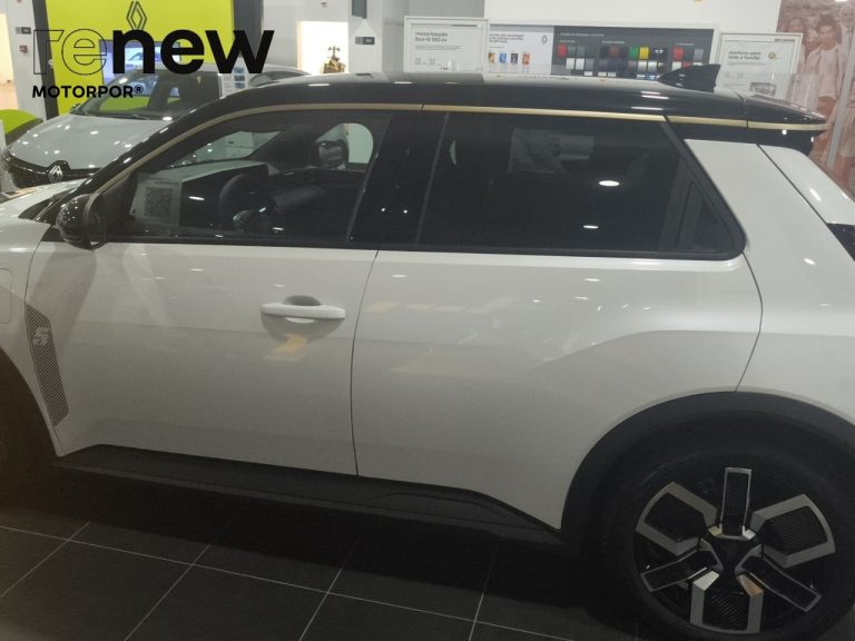 Renault R5 - Motorpor