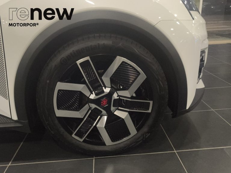 Renault R5 - Motorpor